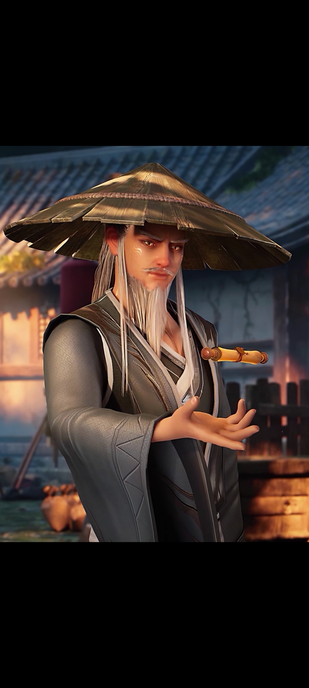 Gang Xuan Lu Zhaos Immortal Path From Earthly Death To Heavenly