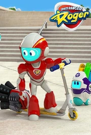 Space Ranger Roger (series) | Zhengcartoonfavorites Wiki | Fandom