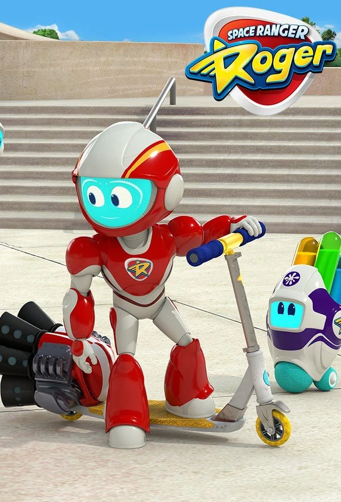 Space Ranger Roger (series) | Zhengcartoonfavorites Wiki | Fandom