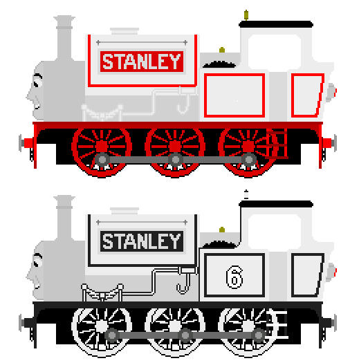 Stanley | Zhengcartoonfavorites Wiki | Fandom
