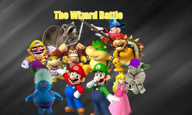 The Wizard Battle | ZHFilmzzz Wiki | Fandom
