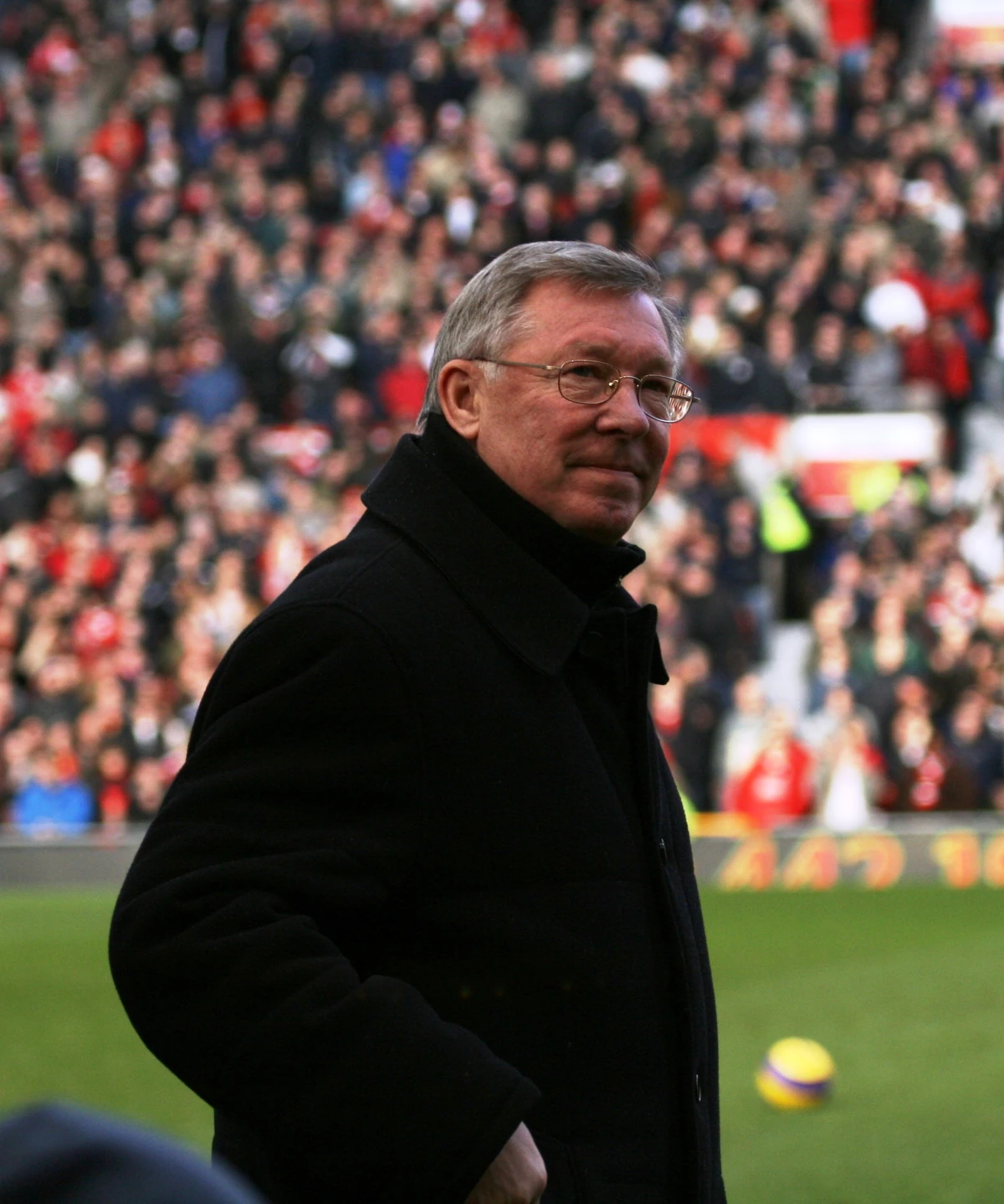 Alex Ferguson | Wikia足球俱樂部 | Fandom