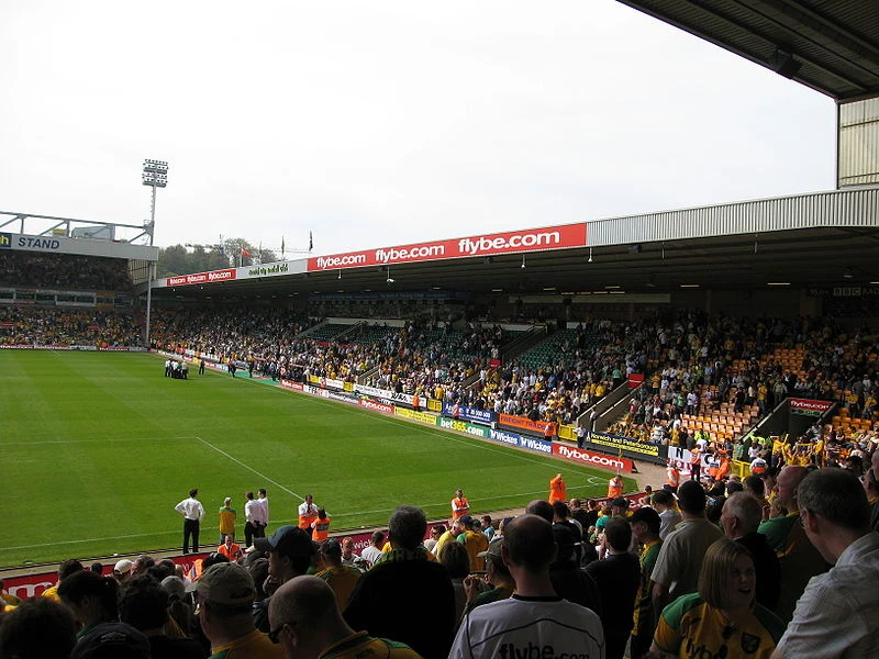 Carrow Road | Wikia足球俱樂部 | Fandom