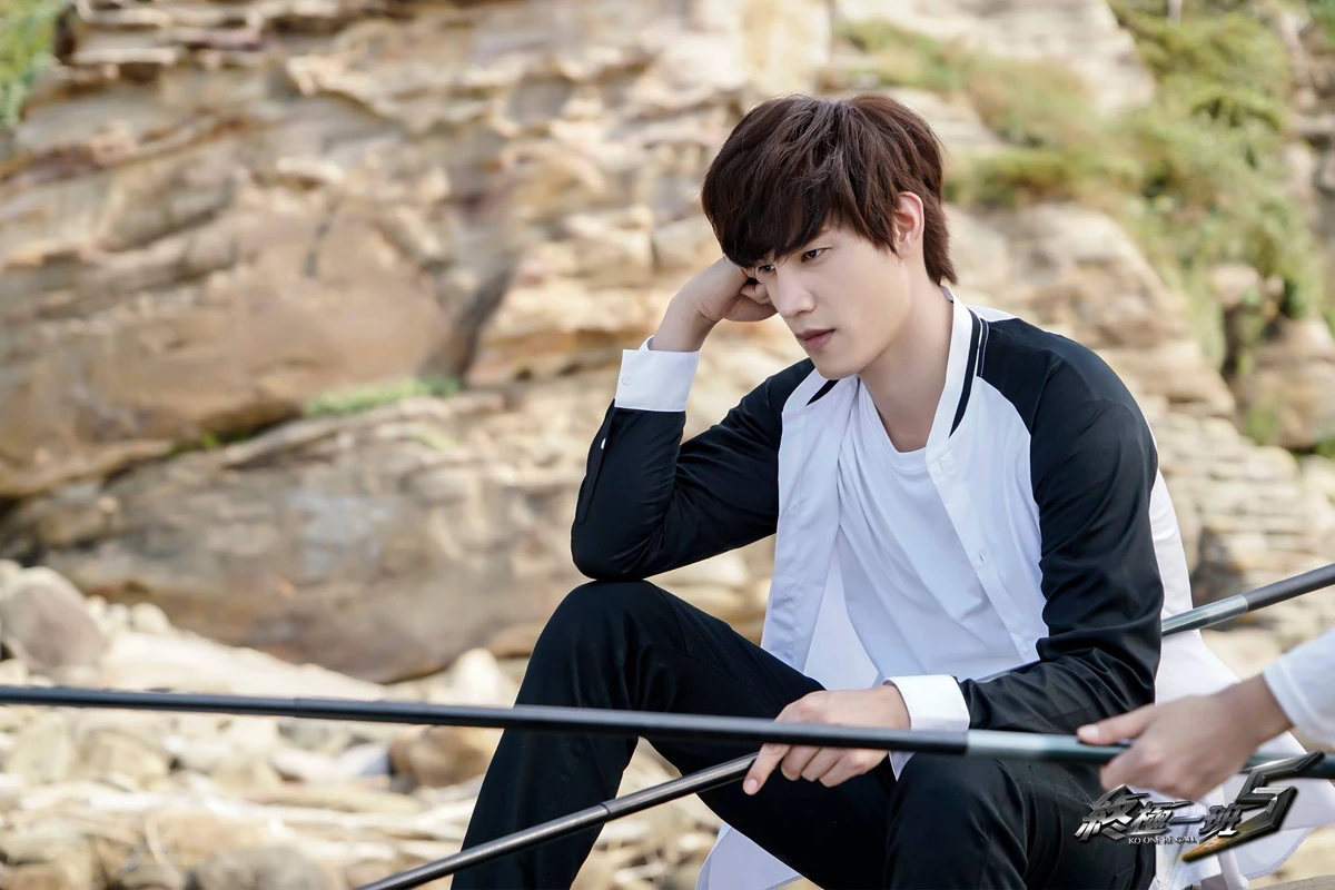 Gu Zhan | Zhongji | Fandom