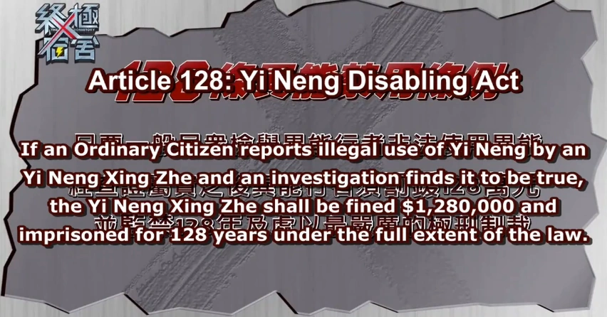 Article 128 | Zhongji | Fandom