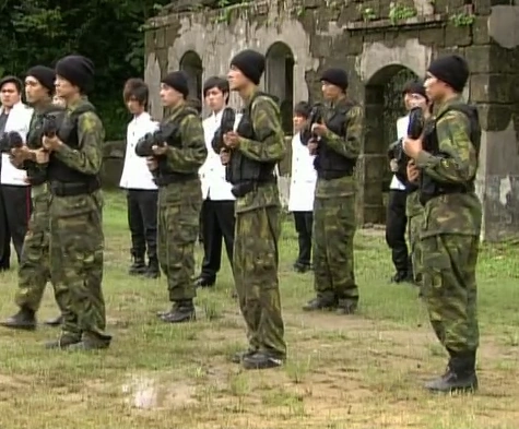 Zhong Wang Army | Zhongji | Fandom