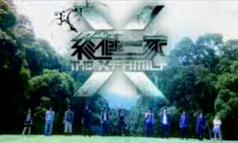 The X-Family | Zhongji | Fandom