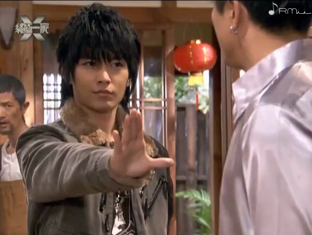 Jiu Bu Qin Gui Shou | Zhongji | Fandom