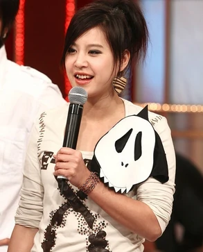 Sunnie Huang | Zhongji | Fandom