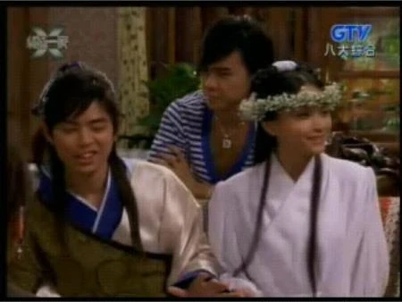 Xiao Long Nu and Guo Er | Zhongji | Fandom