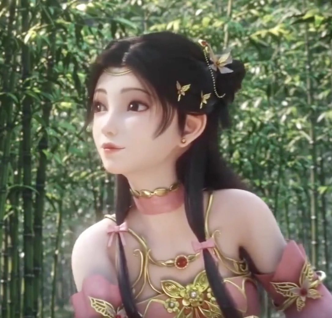 Tian Ling'er | Zhu Xian Wiki | Fandom