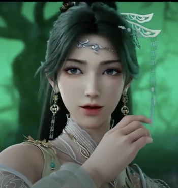 Jin Ping'er | Zhu Xian Wiki | Fandom