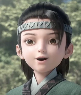 Lin Jingyu | Zhu Xian Wiki | Fandom