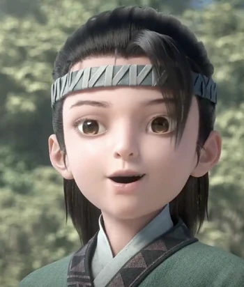 Lin Jingyu | Zhu Xian Wiki | Fandom