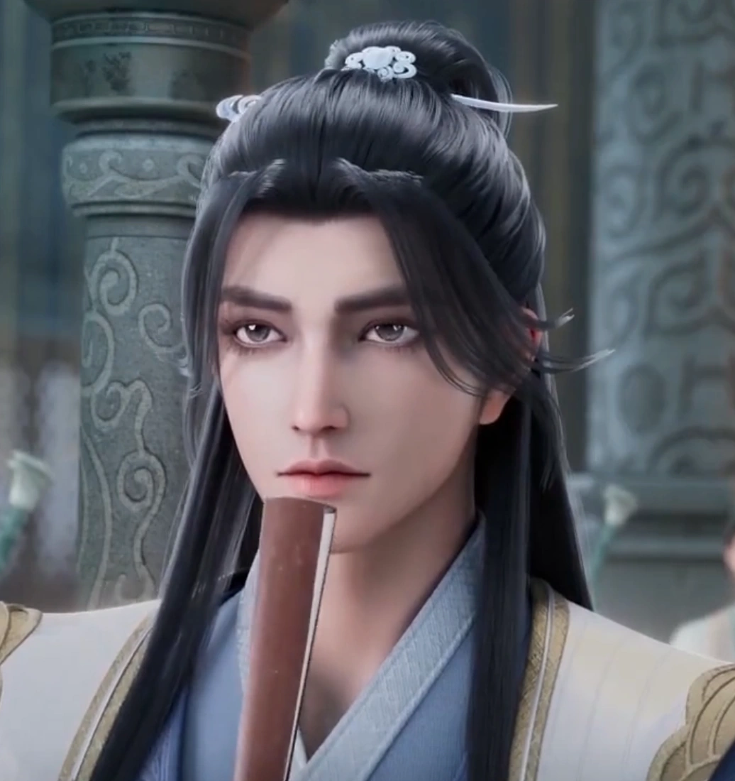 Zeng Shushu | Zhu Xian Wiki | Fandom