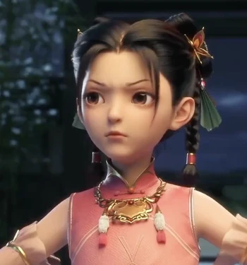 Tian Ling'er | Zhu Xian Wiki | Fandom