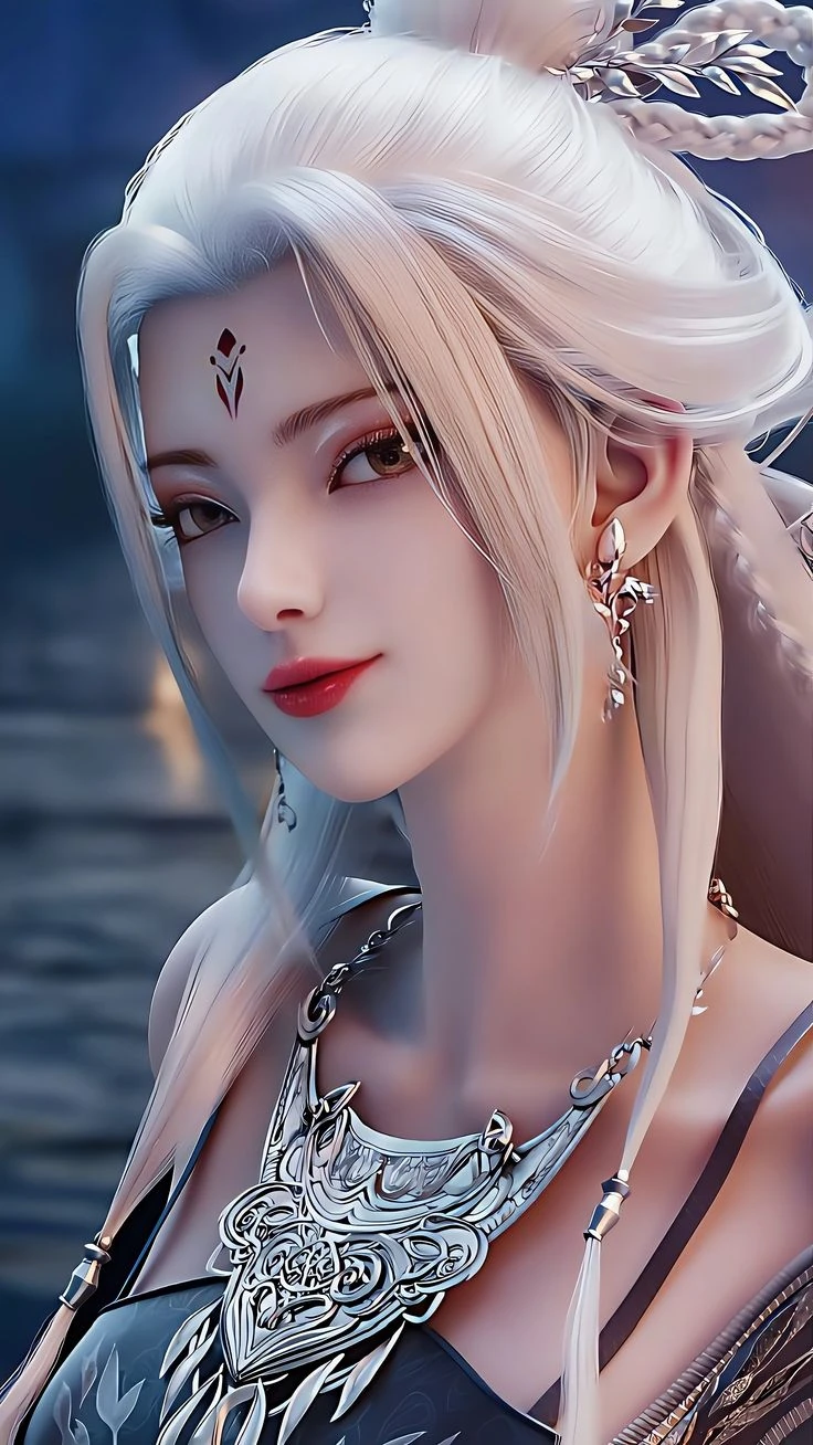 Xiao Bai | Zhu Xian Wiki | Fandom