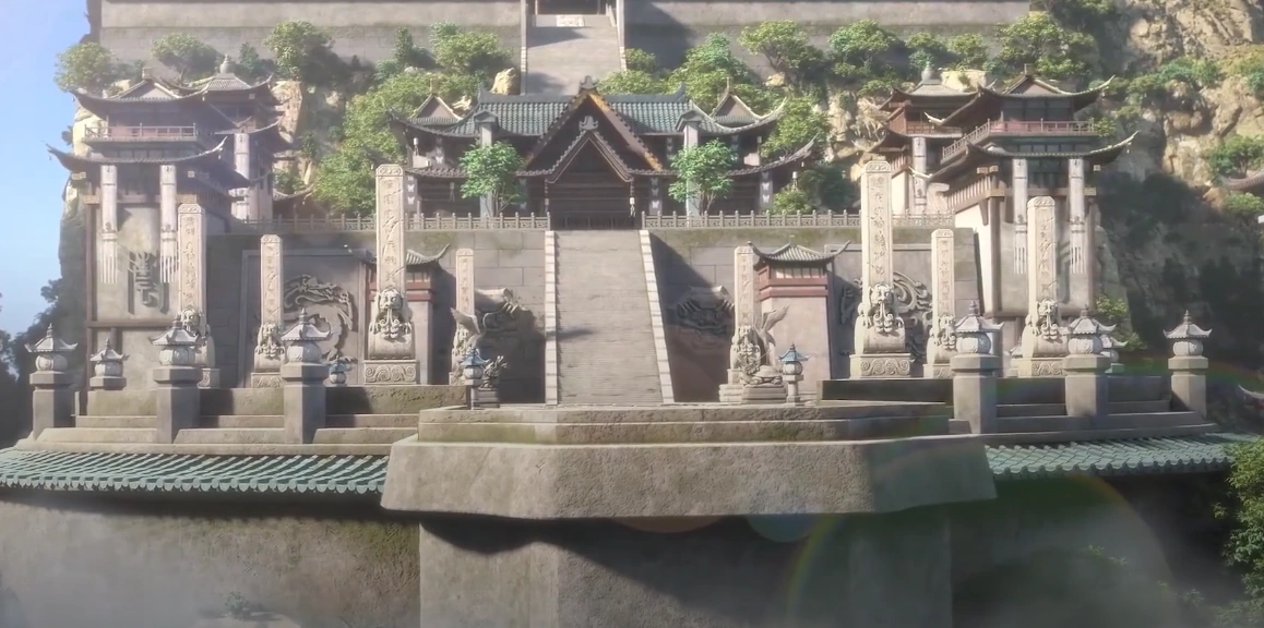 Qingyun Sect | Zhu Xian Wiki | Fandom