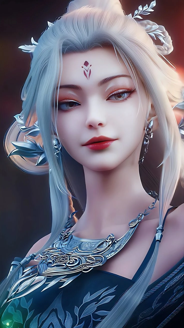 Xiao Bai | Zhu Xian Wiki | Fandom