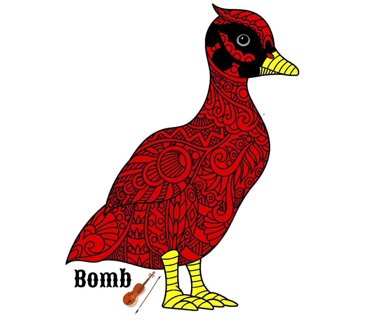 Bomb (Zhu Zhu Bird) | Zhu Zhu Pets Fanon Wiki | Fandom