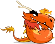 Mighty Dragon (Angry Birds) | Zhu Zhu Pets Fanon Wiki | Fandom
