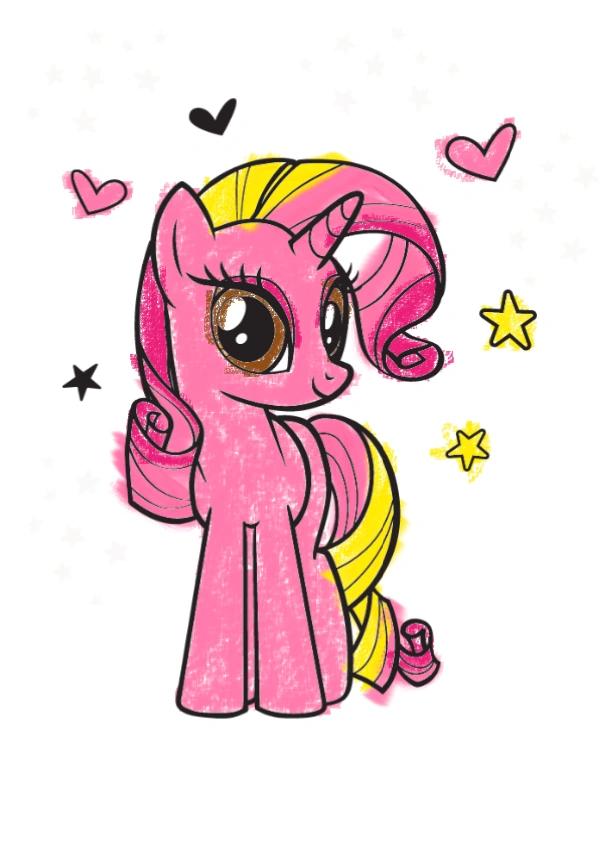 Pink Beauty | Zhu Zhu Pets Fanon Wiki | Fandom