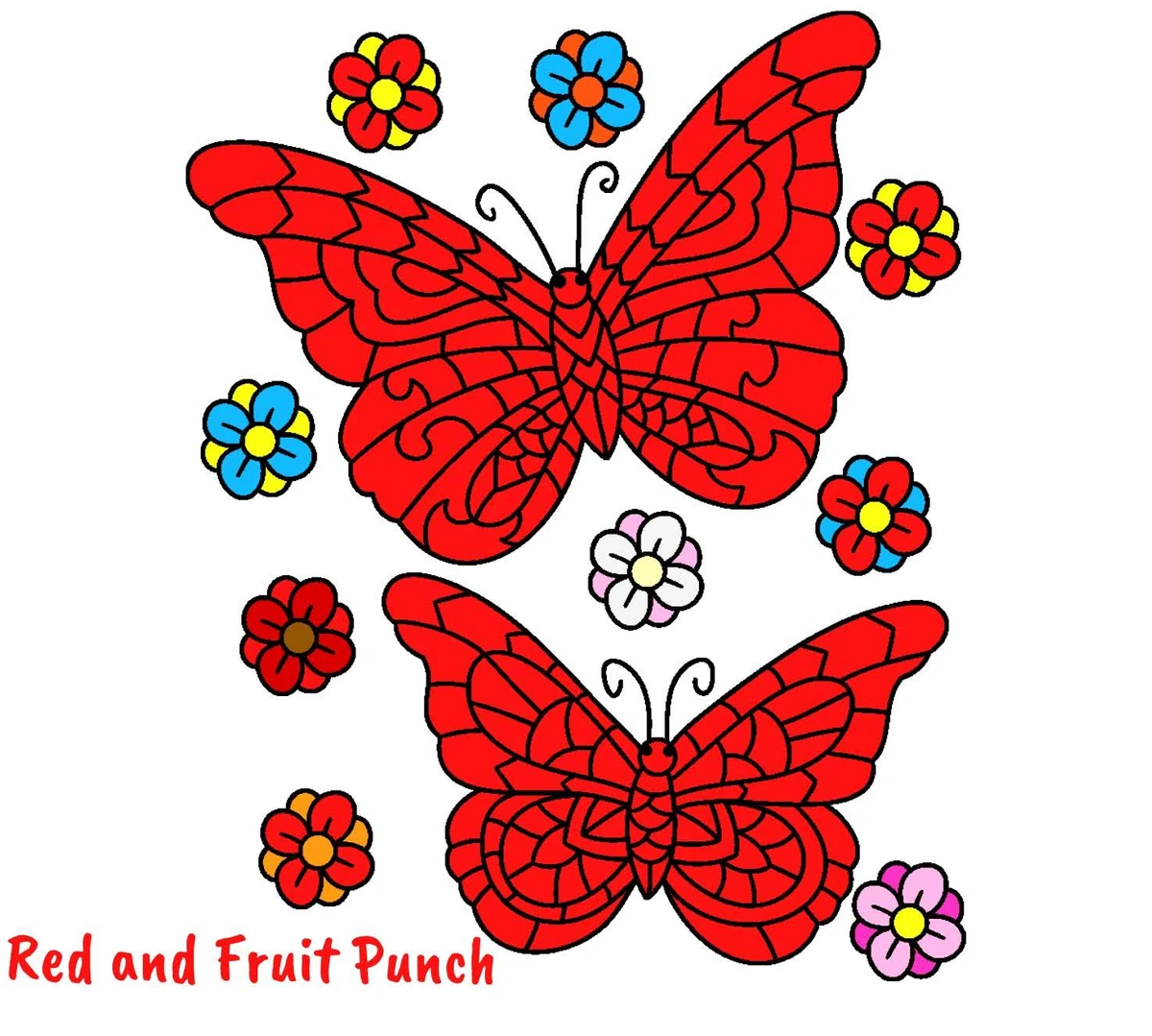 Red and Fruit Punch | Zhu Zhu Pets Fanon Wiki | Fandom