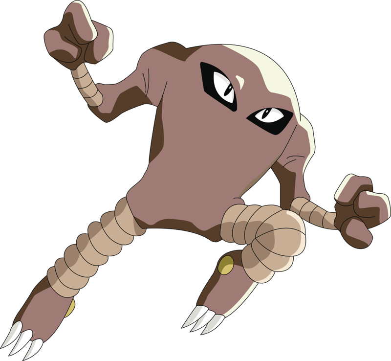 Hitmonlee (Pokémon) | Zhu Zhu Pets Fanon Wiki | Fandom
