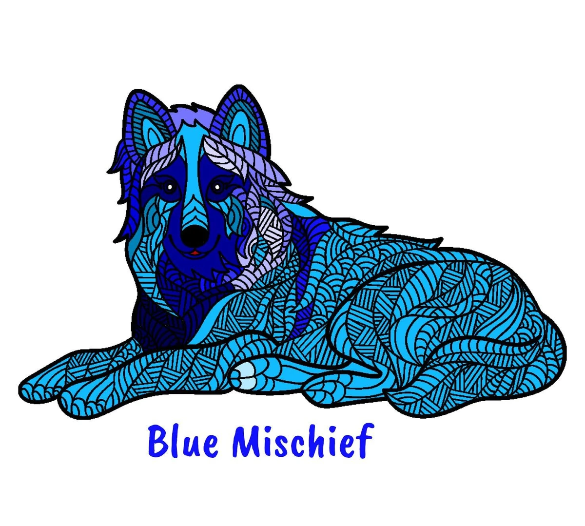Blue Mischief | Zhu Zhu Pets Fanon Wiki | Fandom