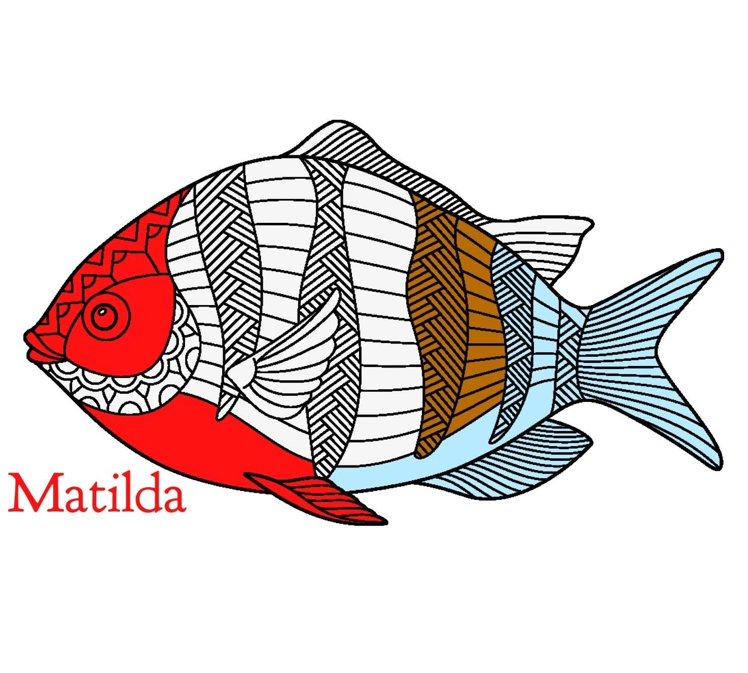 Matilda (Fish) | Zhu Zhu Pets Fanon Wiki | Fandom