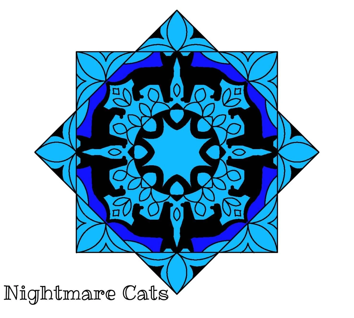 Nightmare Cats (Masterpiece) | Zhu Zhu Pets Fanon Wiki | Fandom