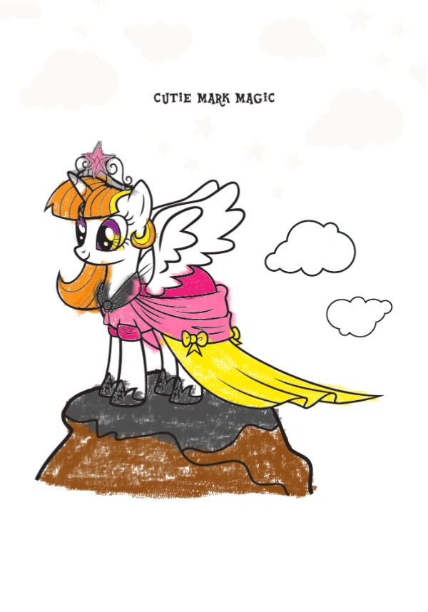 Princess Twinkle | Zhu Zhu Pets Fanon Wiki | Fandom