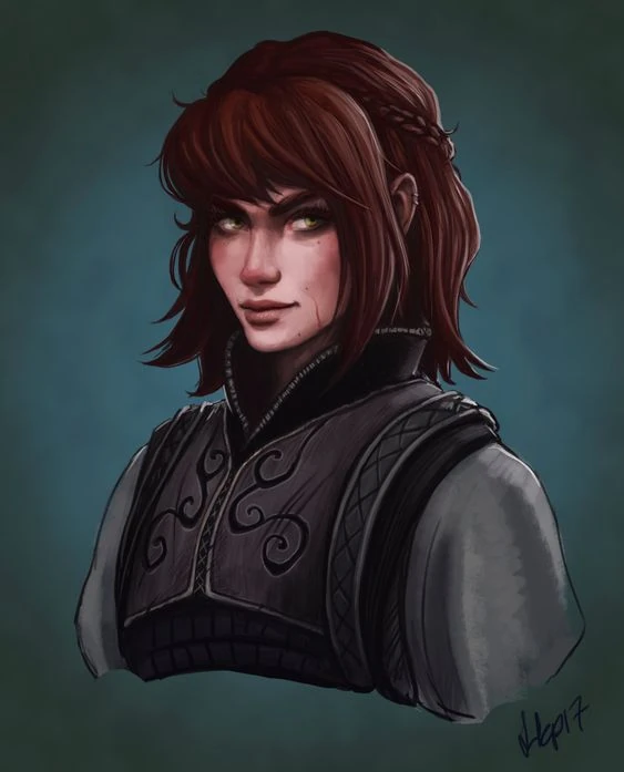 Kaelith Whisperwind | Zhulmora Wikia | Fandom
