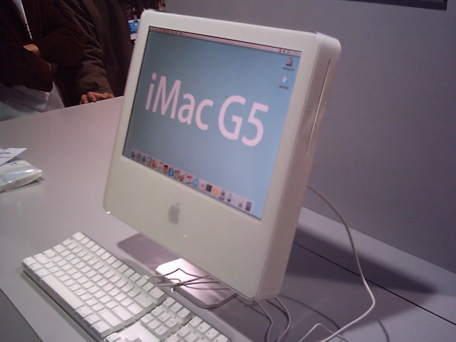 IMac G5 | 维基麦 | Fandom
