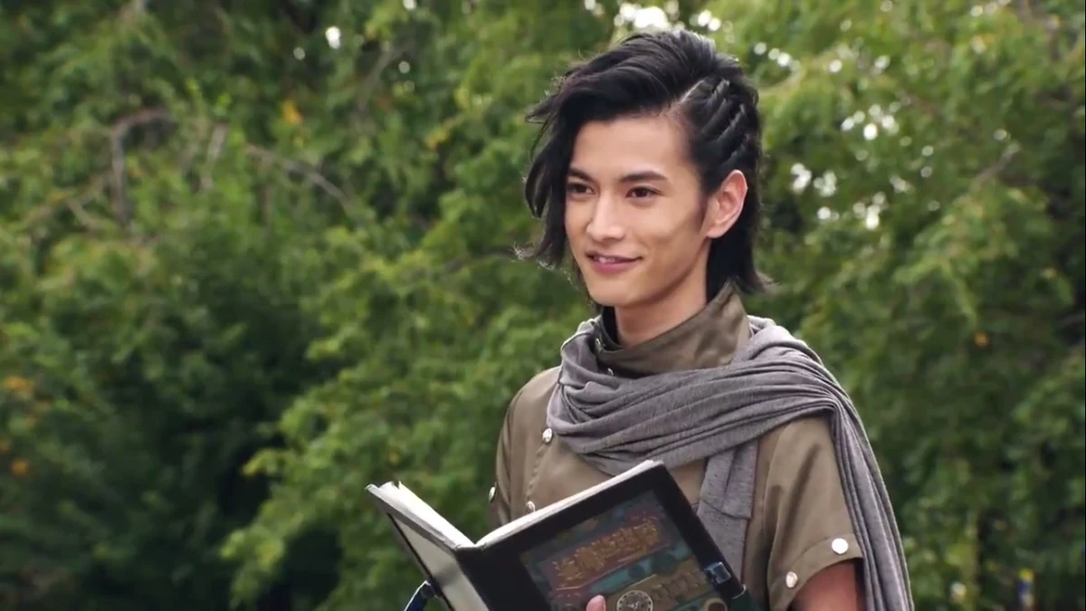 Black Woz | Zi O Wiki | Fandom