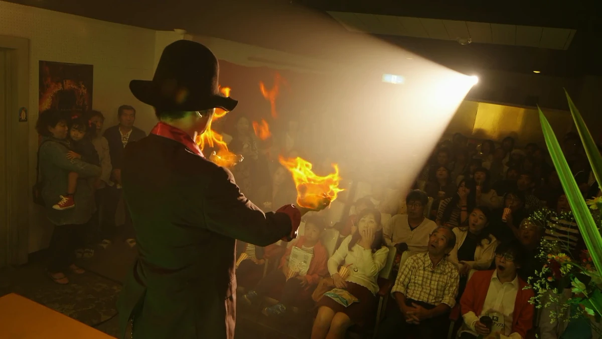 Magic Showtime 2018 | Zi O Wiki | Fandom