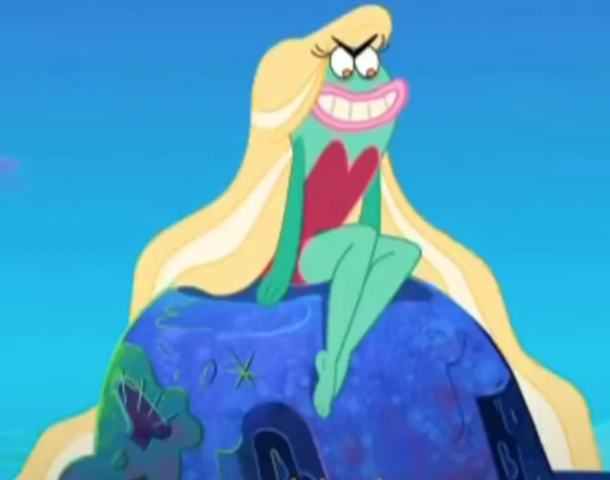 Siren | Zig & Sharko Fanon Wiki | Fandom