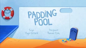 Padding pool | Zig & Sharko Wiki | Fandom