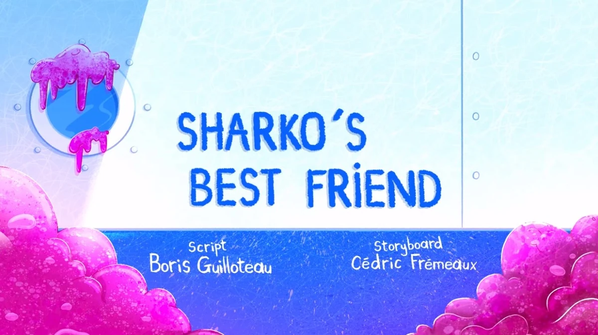Sharko's Best Friend | Zig & Sharko Wiki | Fandom