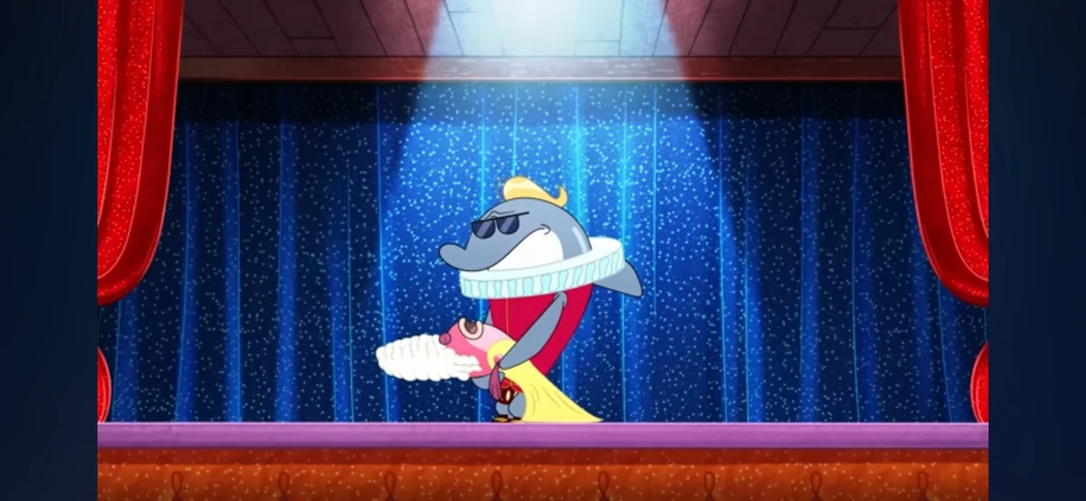 Heart of Stone/Gallery | Zig & Sharko Wiki | Fandom