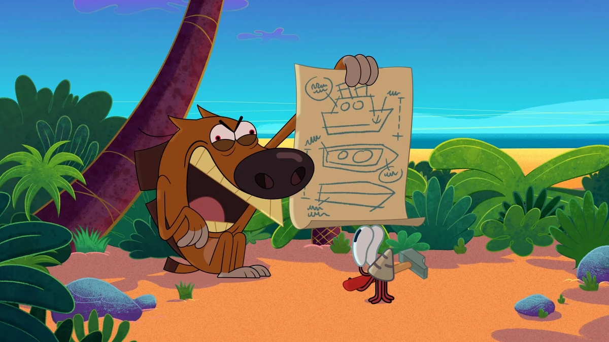 Zig/Gallery/Season 3 | Zig & Sharko Wiki | Fandom