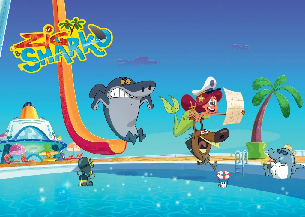 Season 3 | Zig & Sharko Wiki | Fandom