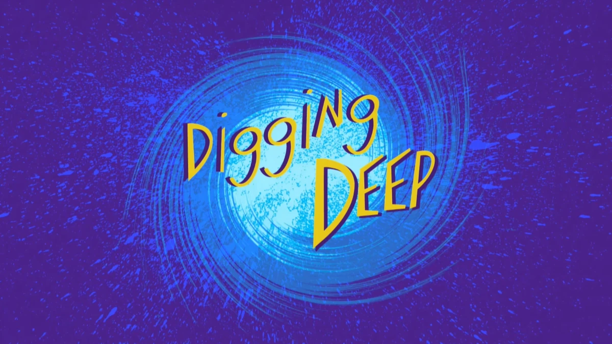 Digging Deep | Zig & Sharko Wiki | Fandom