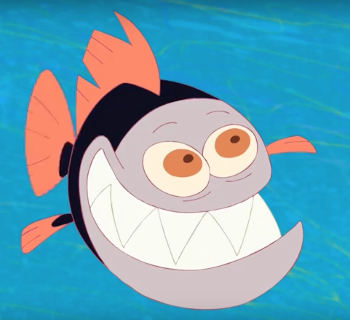 Piranha | Zig & Sharko Wiki | Fandom