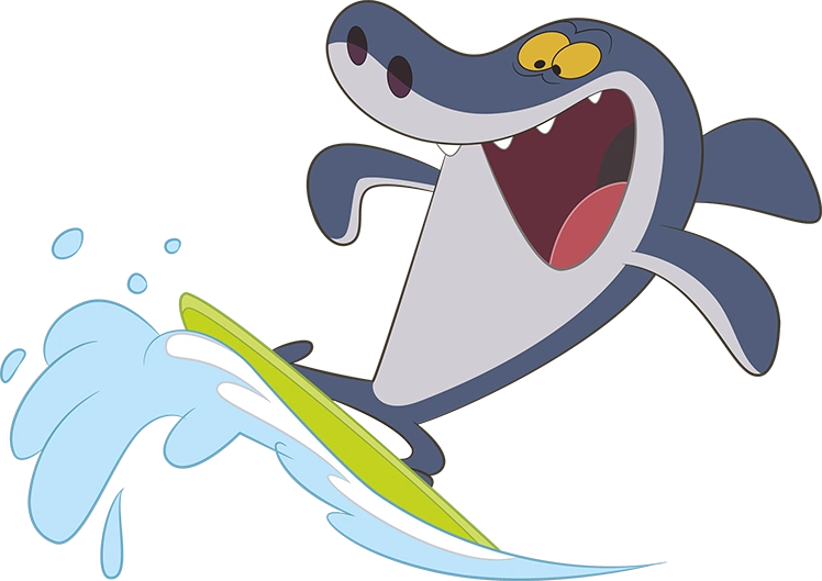 Sharko/Gallery | Zig & Sharko Wiki | Fandom