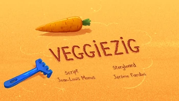 VeggieZig | Zig & Sharko Wiki | Fandom