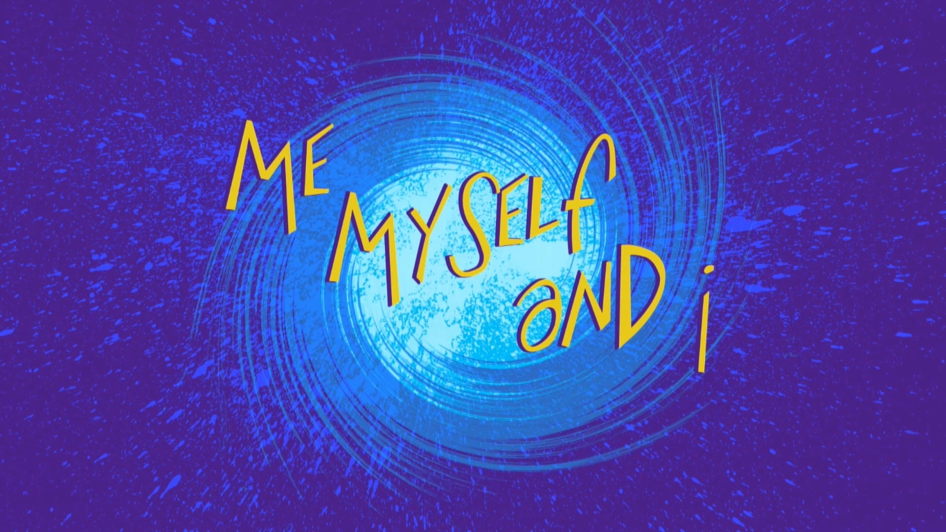 Me Myself And I Wallpaper