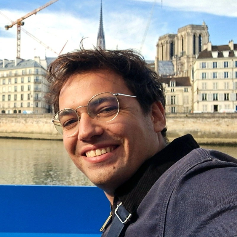 Lucas Pinatel | Zig & Sharko Wiki | Fandom