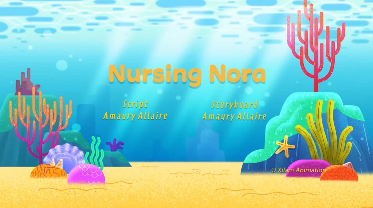 Nursing Nora | Zig & Sharko Wiki | Fandom