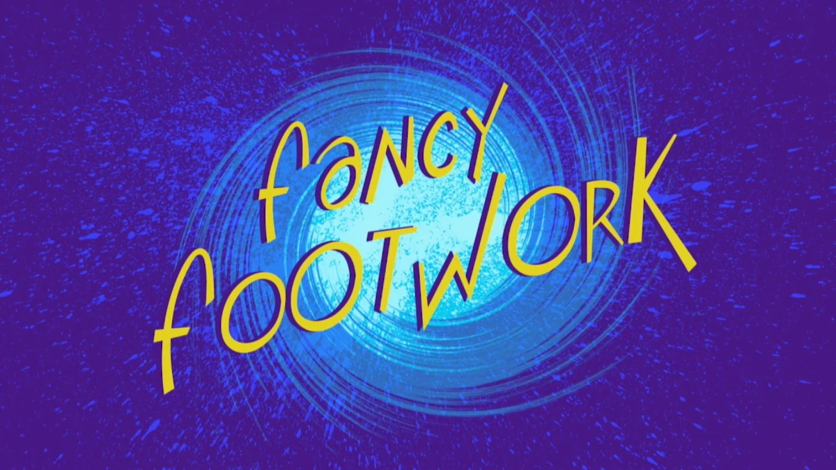 Fancy Footwork | Zig & Sharko Wiki | Fandom